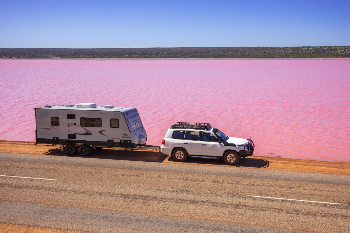 Caravaning in South Australia: Experiences from Adelaide to the Outbac ...