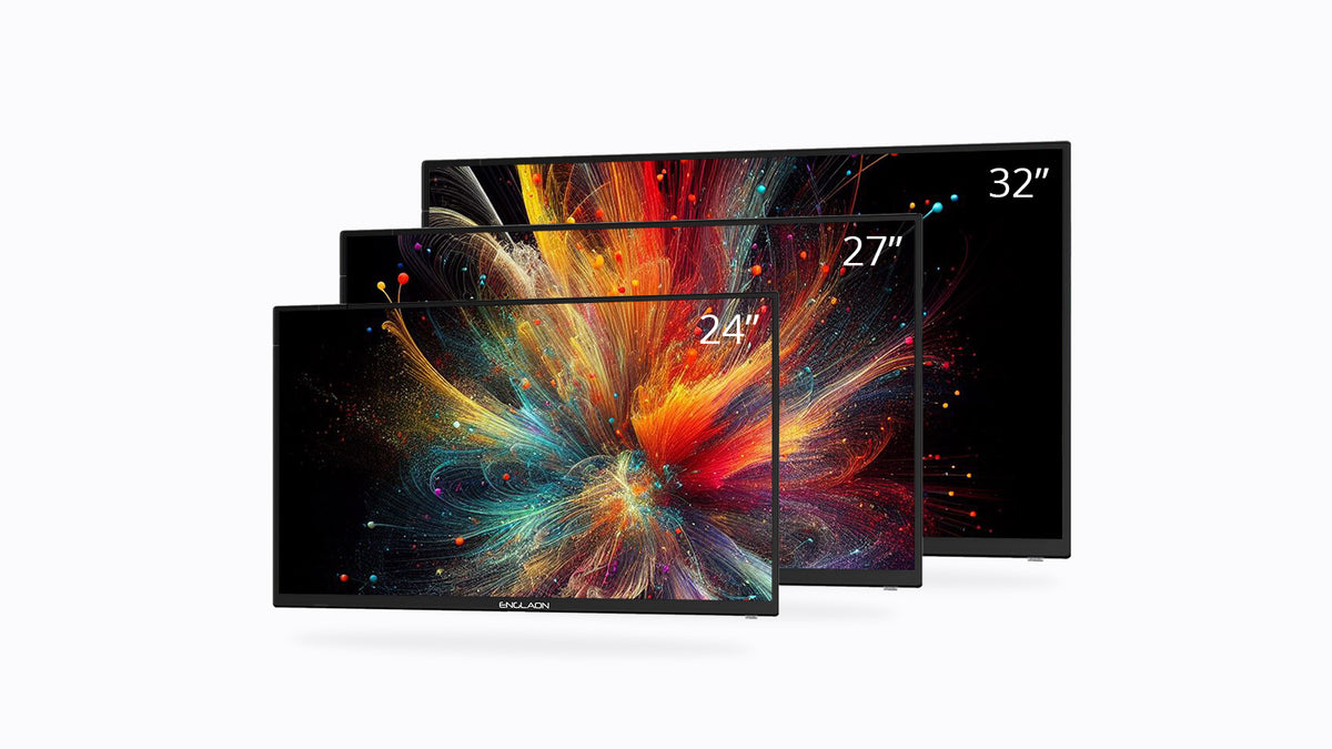 24” to 32” Televisions, Monitors, & Screens | ENGLAON – ENGLAON AU