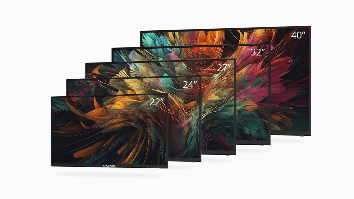 View All Screens of All Sizes | Televisions, Portable Screens ...