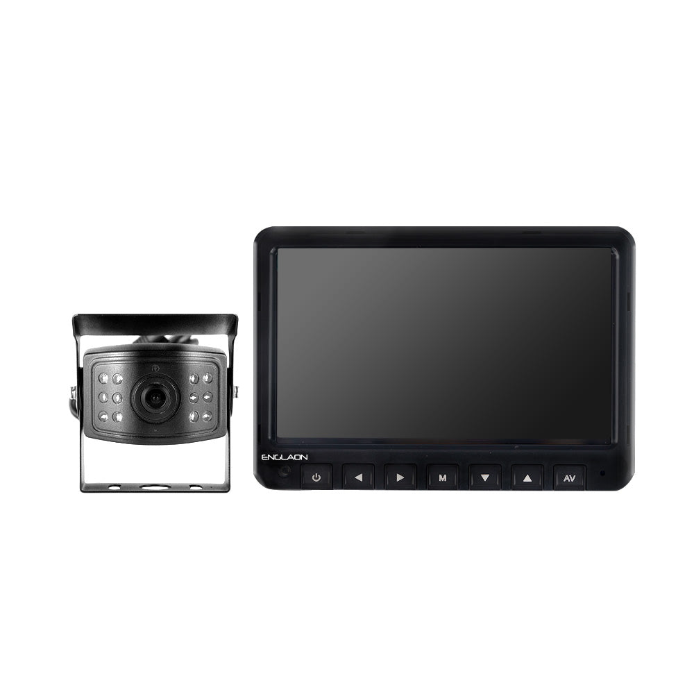 7" AHD Monitor DVR with Reverse Cameras | ENGLAON – ENGLAON AU