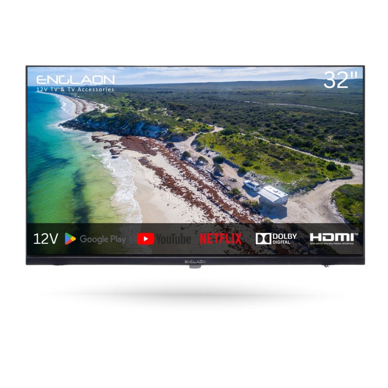 24 Inch Smart TV – ENGLAON