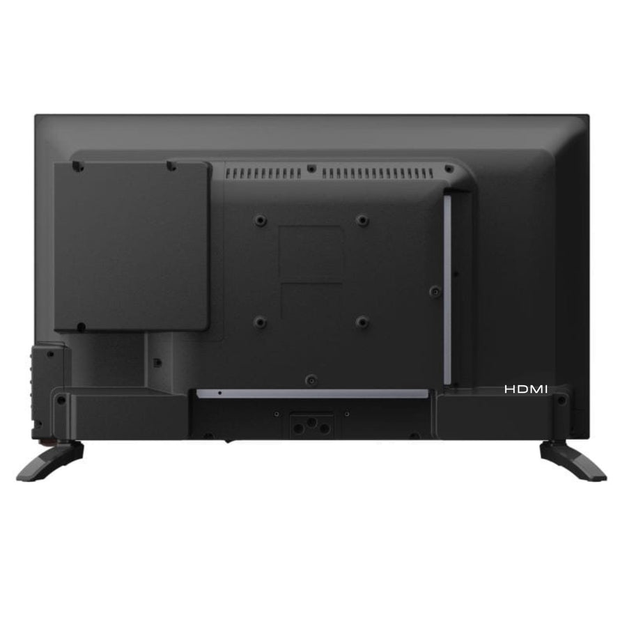 24” Full HD Smart 12V TV With Built-in Chromecast & DVD Player ...