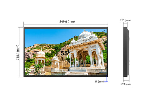 55 Inch TV | 4K Outdoor Smart TV | ENGLAON – ENGLAON AU