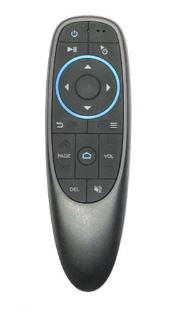 Replacement Bluetooth Remote Control (For Android 9 12V TVs Only ...