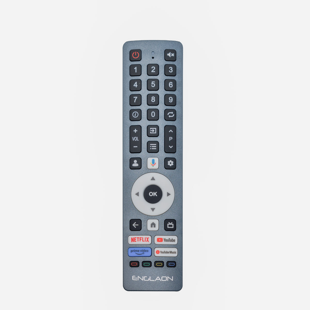 ENGLAON TV remote control for LED24X90 , LED32X90 & LED40X90 – ENGLAON AU