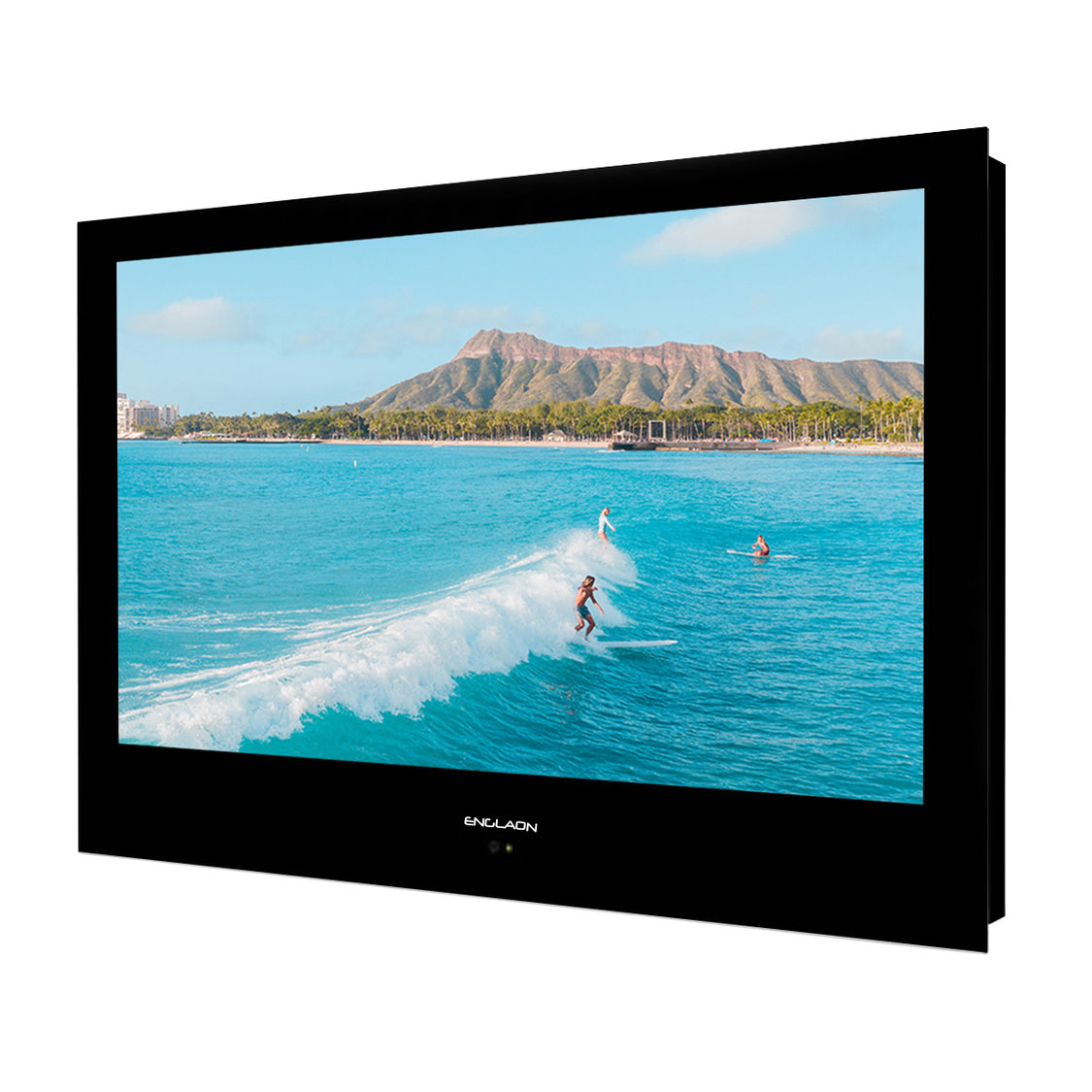 Waterproof Televisions | Smart TVs for Bathrooms & Kitchens – ENGLAON