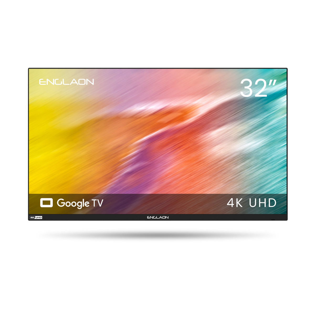 ENGLAON 32’’ 4K UHD 12V Google TV with Dolby Vision & Android 14 – ENGLAON AU