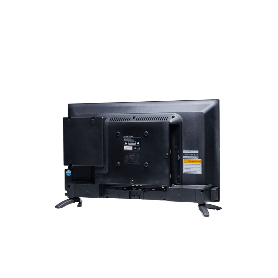 24” Full HD Smart 12V TV With Built-in Chromecast & DVD Player ...