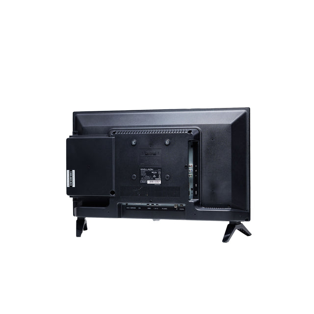 24 Inch TV | ENGLAON 24″ HD LED 12V TV with Built-in DVD player ...