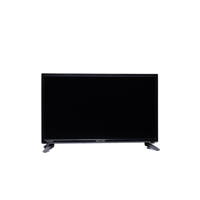 24” Full HD Smart 12V TV With Built-in Chromecast & DVD Player ...