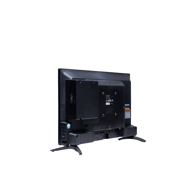 24” Full HD Smart 12V TV With Built-in Chromecast & DVD Player ...