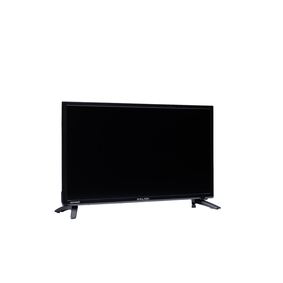 24” Full HD Smart 12V TV With Built-in Chromecast & DVD Player ...