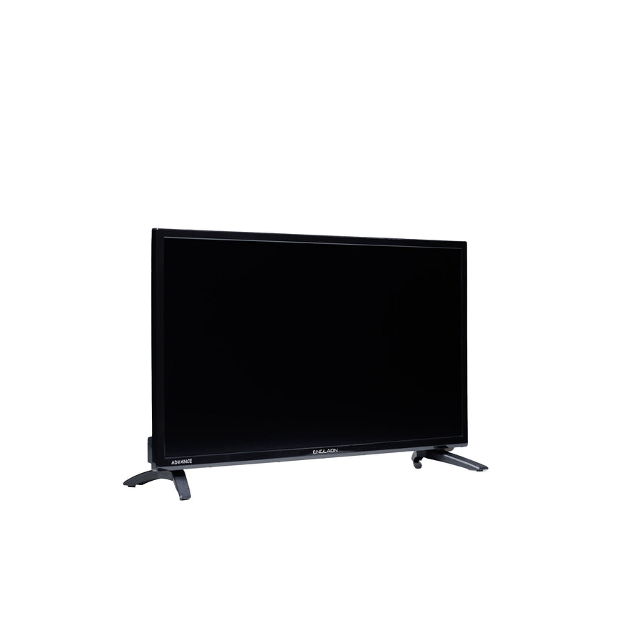 24” Full HD Smart 12V TV With Built-in Chromecast & DVD Player ...