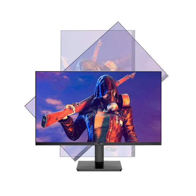 27" QHD Gaming Monitor | 165Hz Refresh Rate, 1ms Response Time – ENGLAON AU